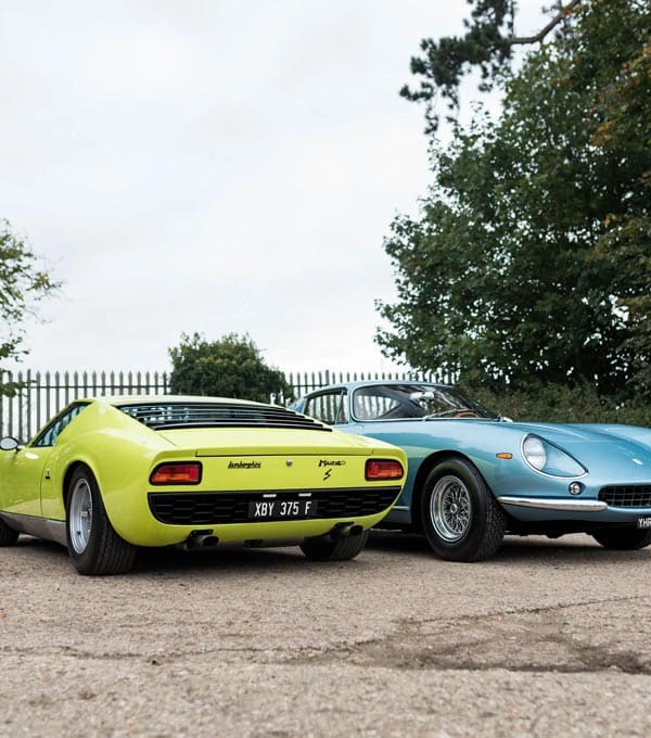 Jouw droomauto binnen handbereik