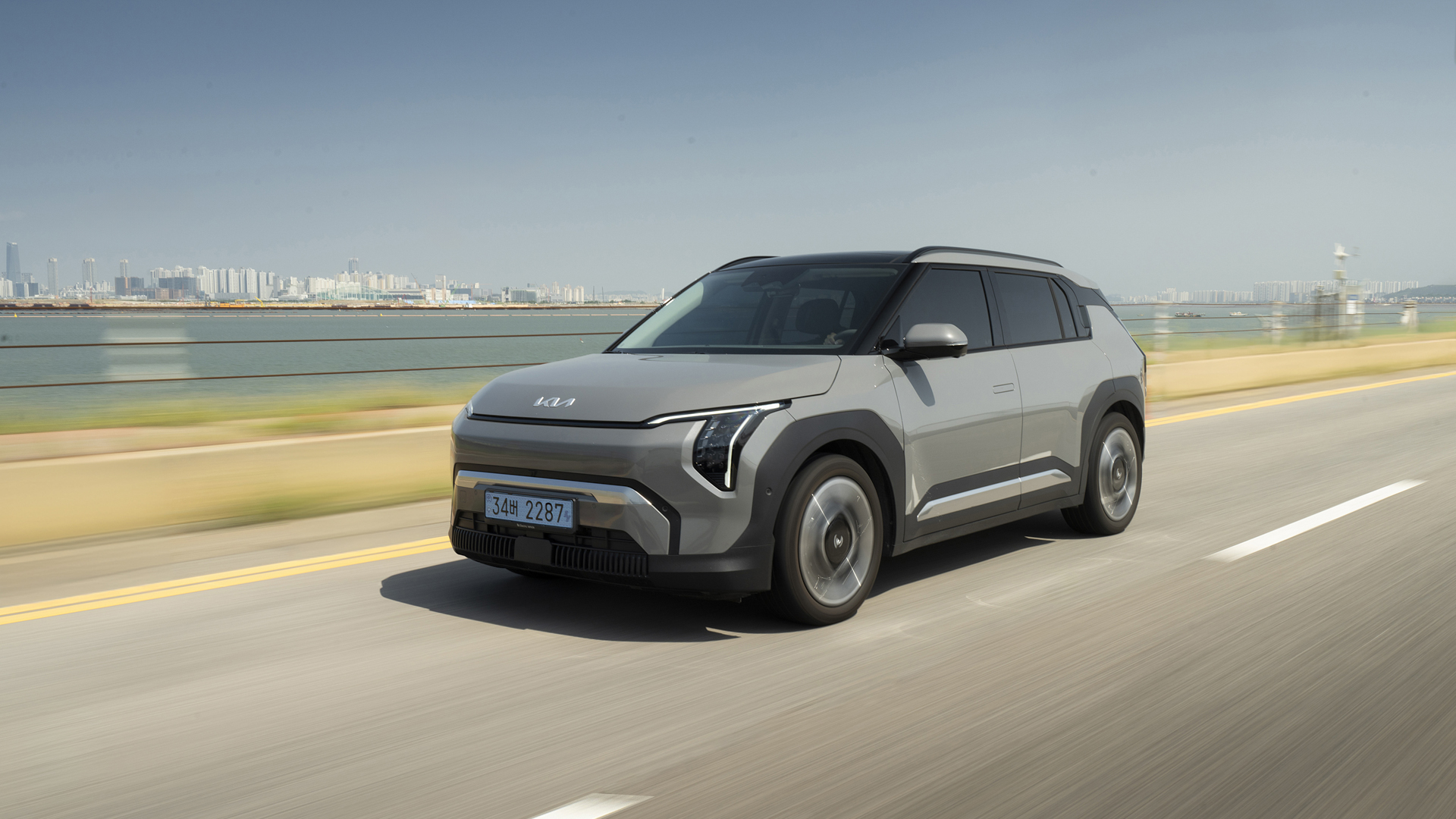 Kia EV3 zet in op next level elektrisch rijden - Carrepublic